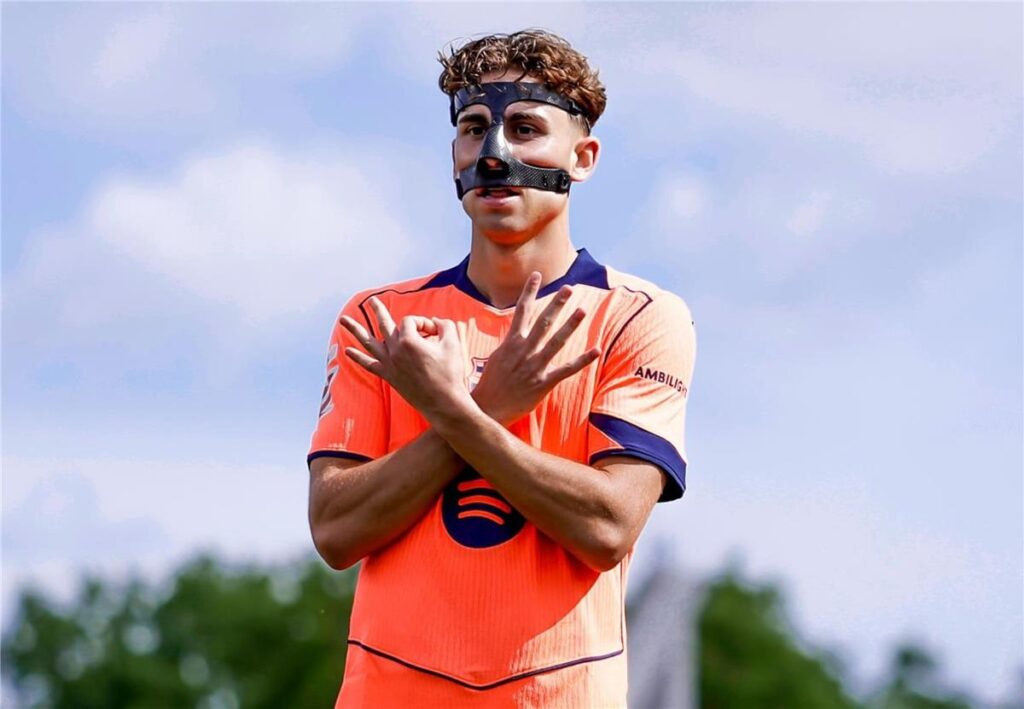 موعد مباراة برشلونة القادمة بعد الفوز على خيتافي في الدوري الإسباني ...